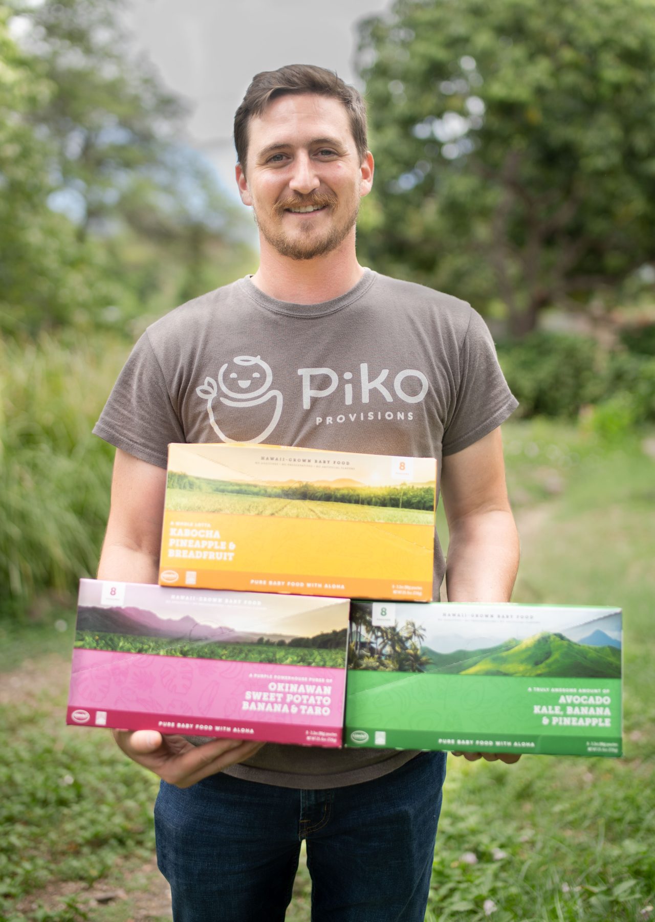 Piko Provisions - Hawai'i Agricultural Foundation